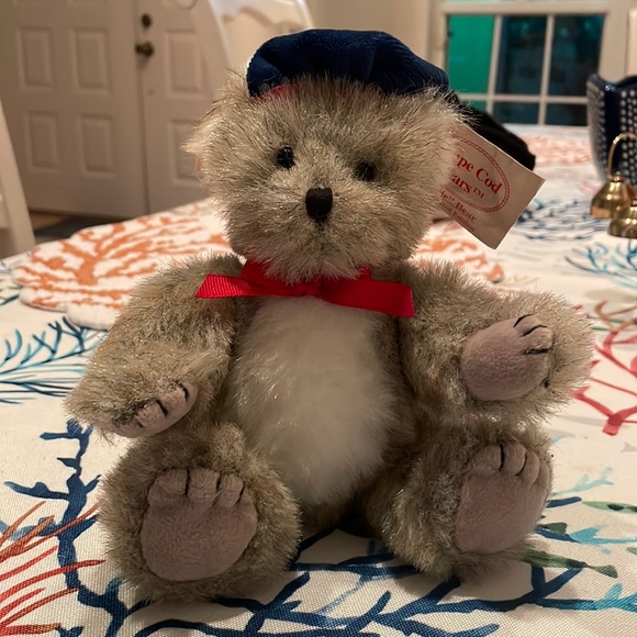 cape Cod Bears | Toys | Cape Cod Bears Sadie 999 Limited Edition Signed ...